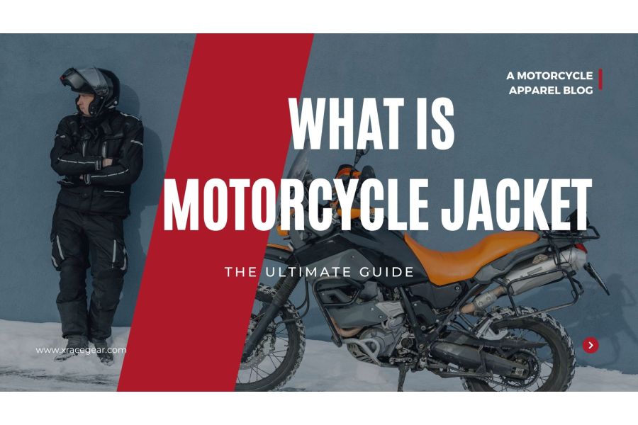 What Is Textile Motorcycle Jacket? The Ultimate Guide